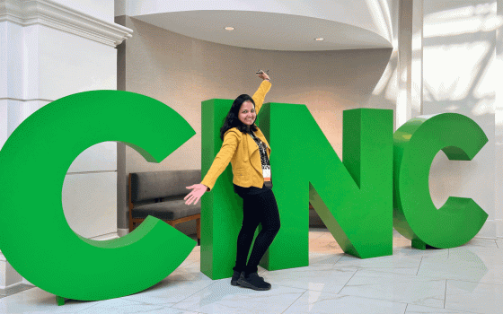 The Three Biggest Things You Missed at CINCUp 2023 - CINC Systems